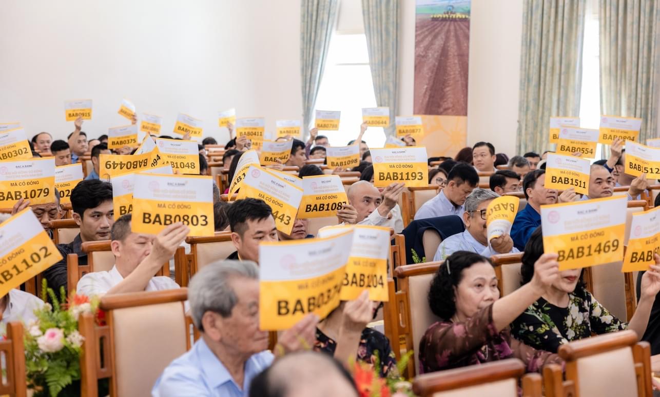 Ngân hàng TMCP Bắc Á - BAC A BANK